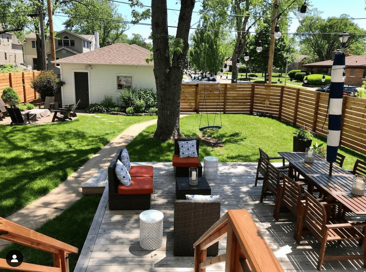 Residential Fence Services in Chicagoland