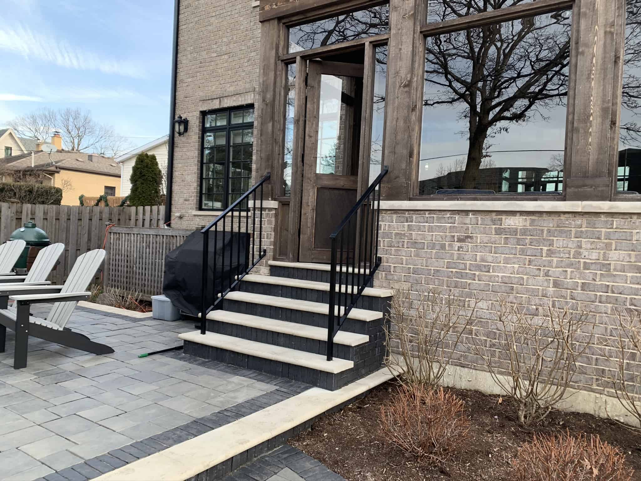 Iron Fence Chicagoland | First Fence Company