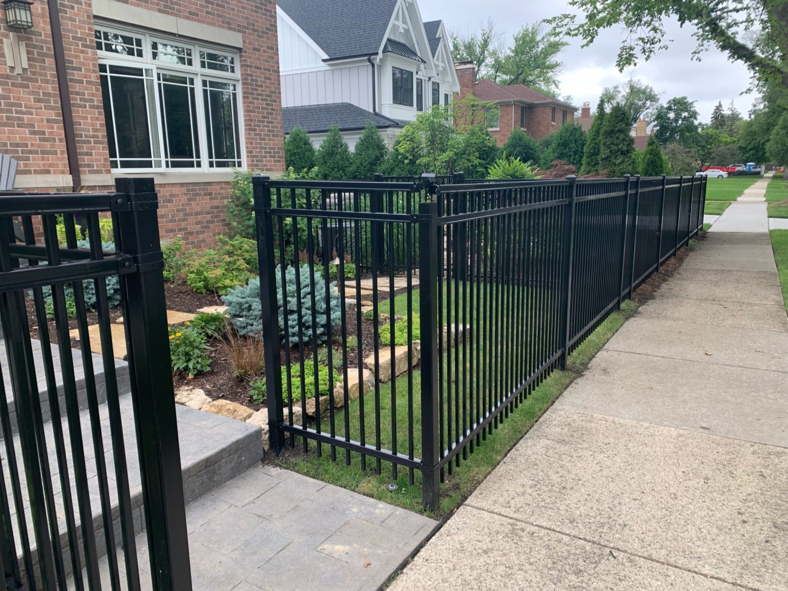 Residential Fence Services in Chicagoland