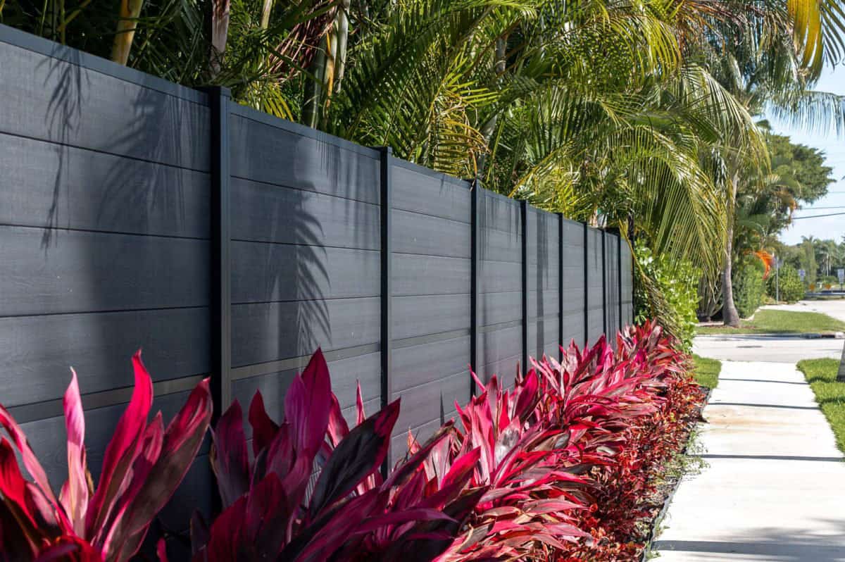 Composite Fences in Chicagoland | First Fence Company